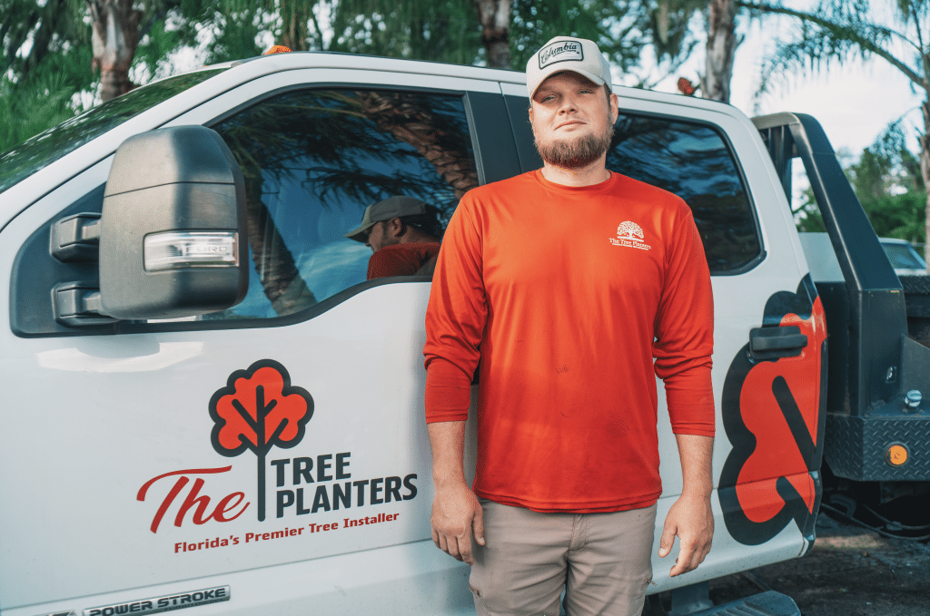 James Stover - THE TREE PLANTERS
